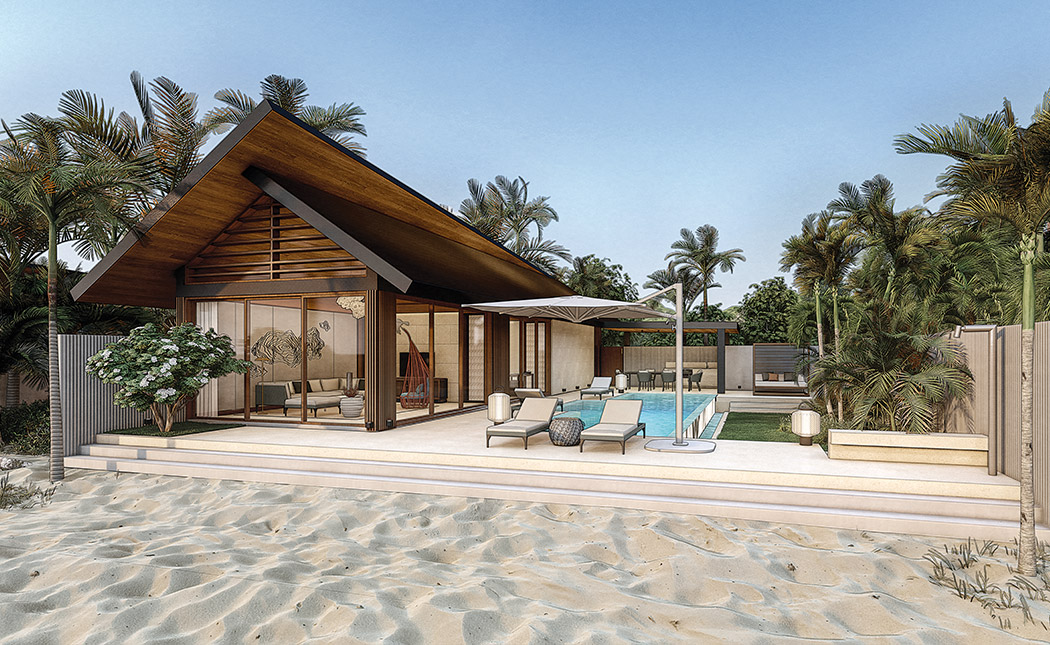 The luxury Villas | The Ocoy Hotel & Villas